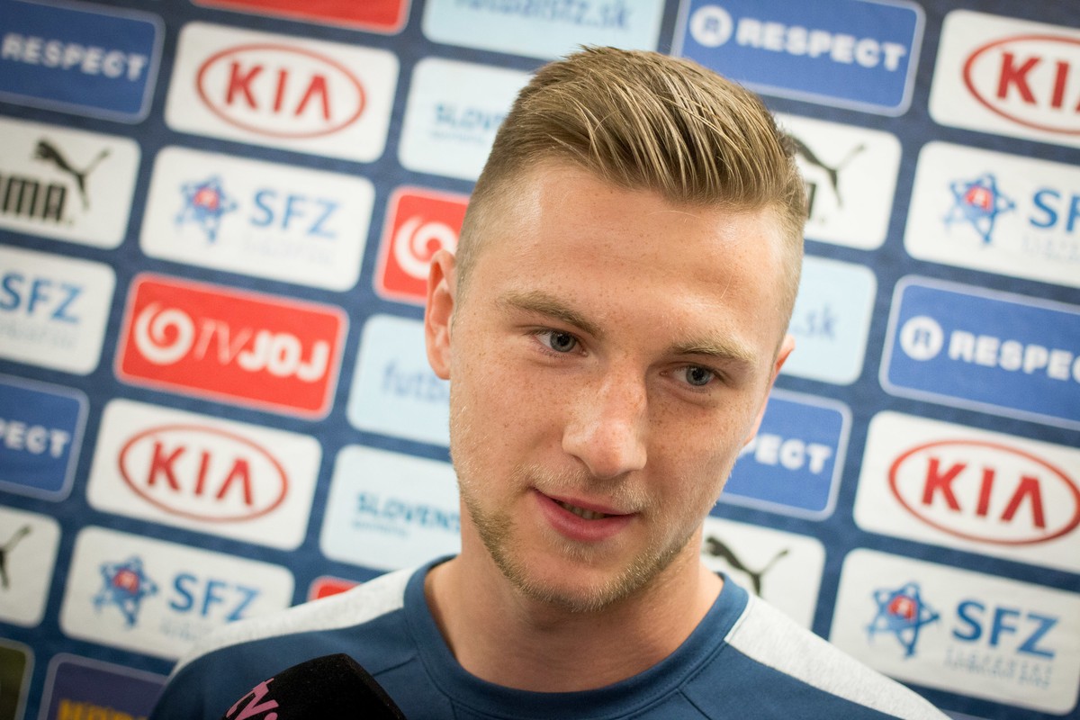 Slovenský talent sa prebojoval do Serie A a teraz si zahrá aj v reprezentácii | SPORTNET