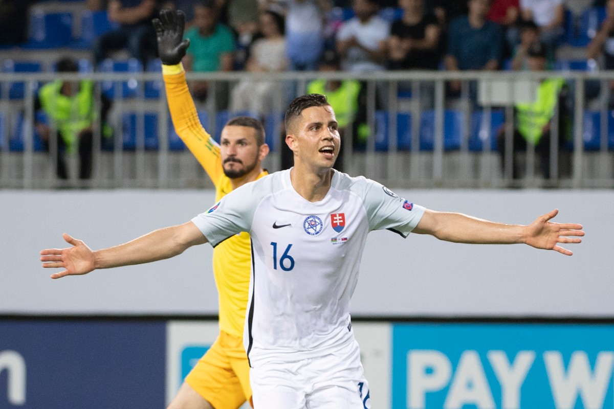 Slovák Dávid Hancko v AC Sparta Praha žiari, dal gól | SPORTNET