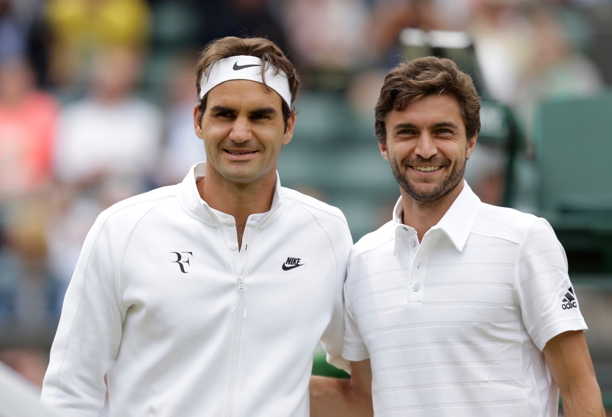Bral Roger Federer doping? pýta sa Gilles Simon | SPORTNET