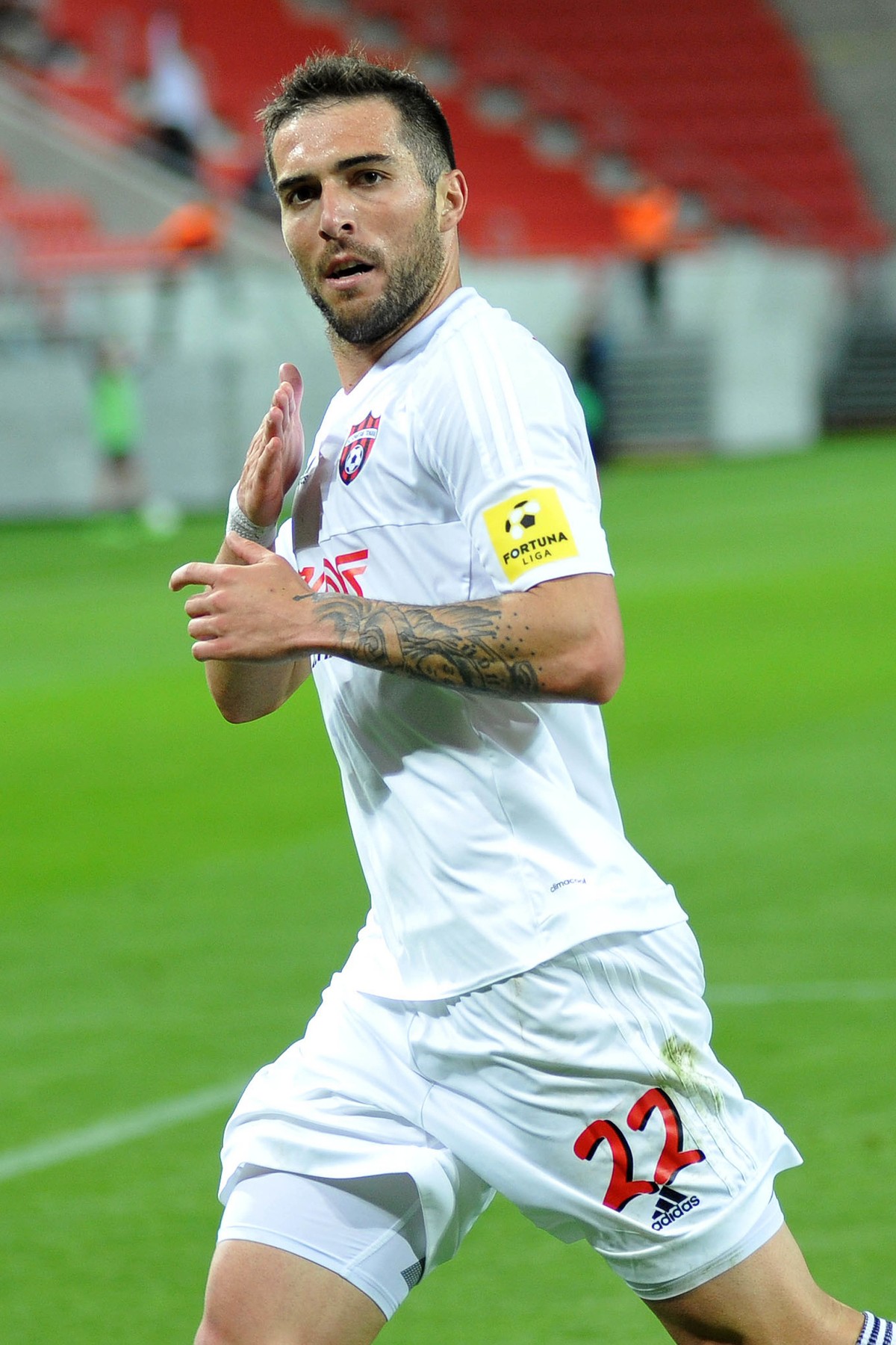 David Depetris sa stal novou posilou Spartaku Trnava | SPORTNET