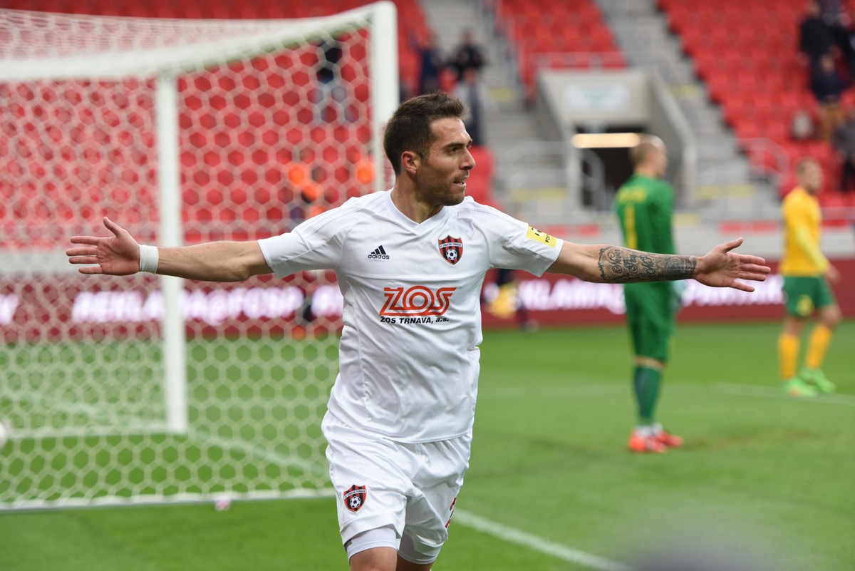 David Depetris sa vrátil do Spartaku Trnava | SPORTNET