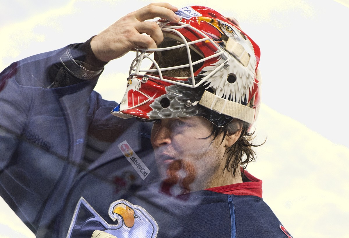 Barry Brust sa oficiálne stal hráčom Kunlunu (KHL) | SPORTNET