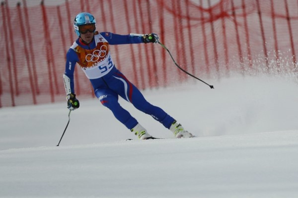 Senzačný medailista Matej Falat má radšej bicykel ako bežky | SPORTNET