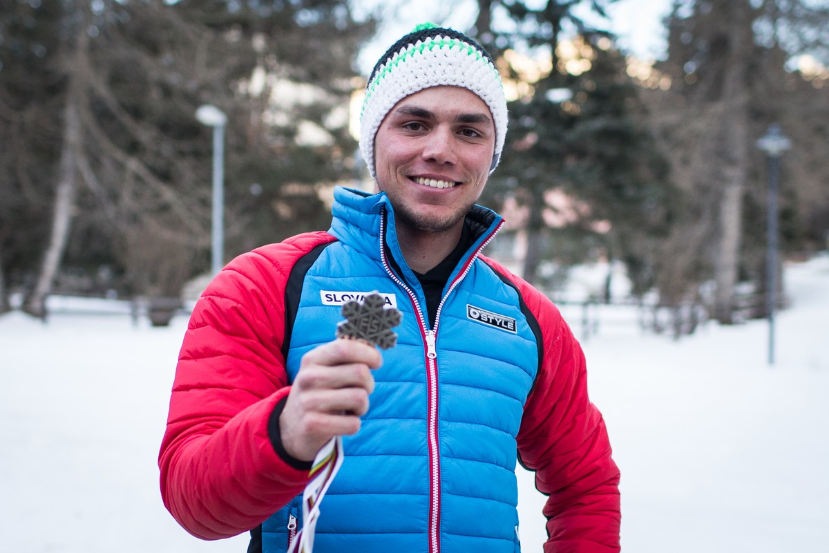 Matej Falat: Často si kladiem otázku, či to má zmysel | SPORTNET