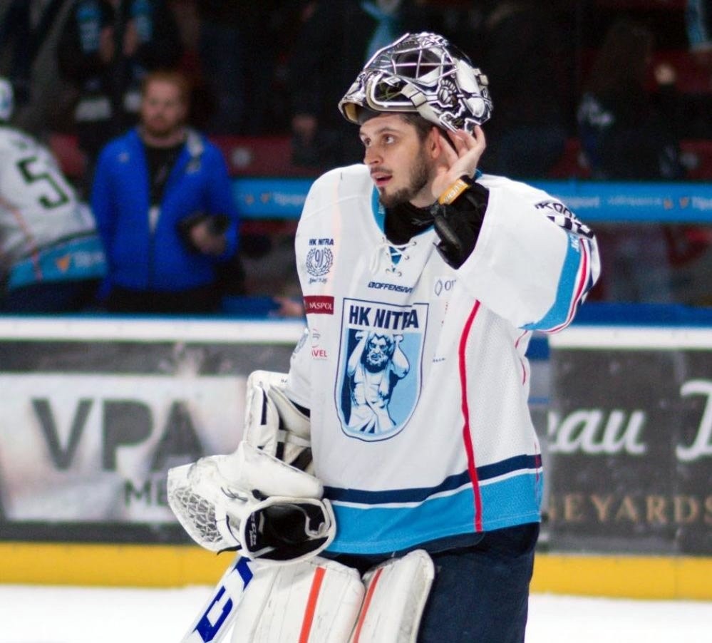 Eric Hartzell sa vrátil po konci v Nitre do zámoria | SPORTNET