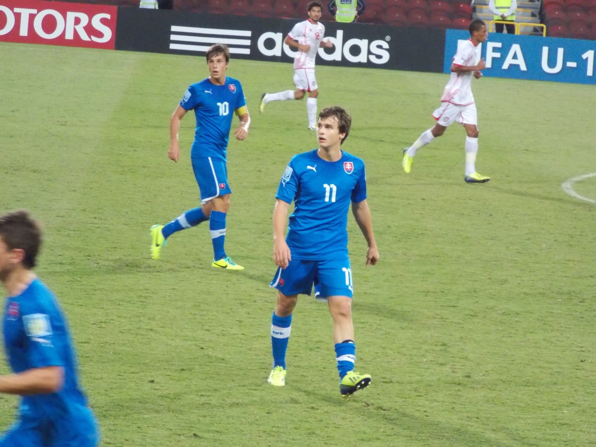 Filip Lesniak strelil svoj premiérový gól za Aalborg | SPORTNET