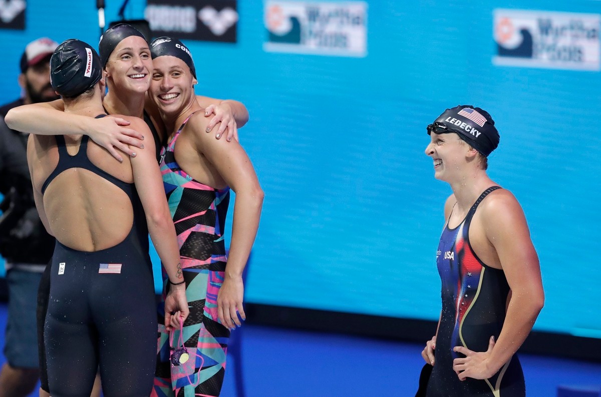 MS v plávaní 2017: Kalisz získal zlato na 100 m v. sp. | SPORTNET