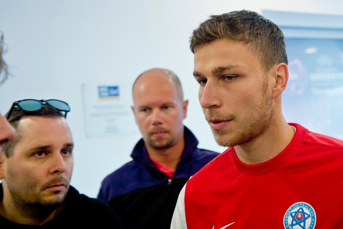 Filip Kiss: Referencie o Saudskej Arábii boli pozitívne | SPORTNET