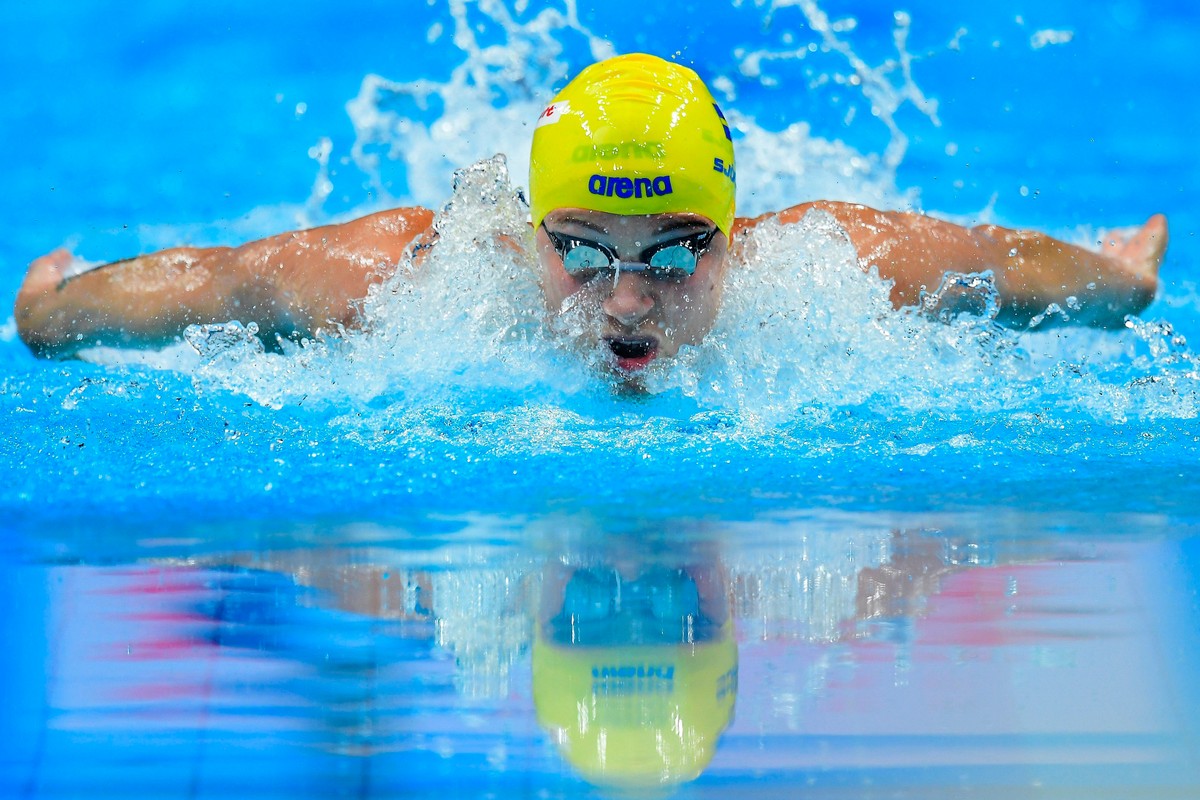 MS v plávaní: Barbora Mišendová nepostúpila | SPORTNET