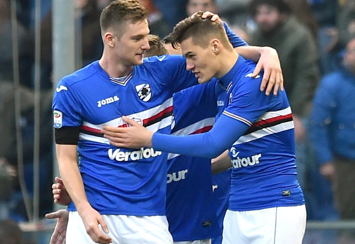 Český útočník Patrik Schick prestúpi do AS Rím | SPORTNET