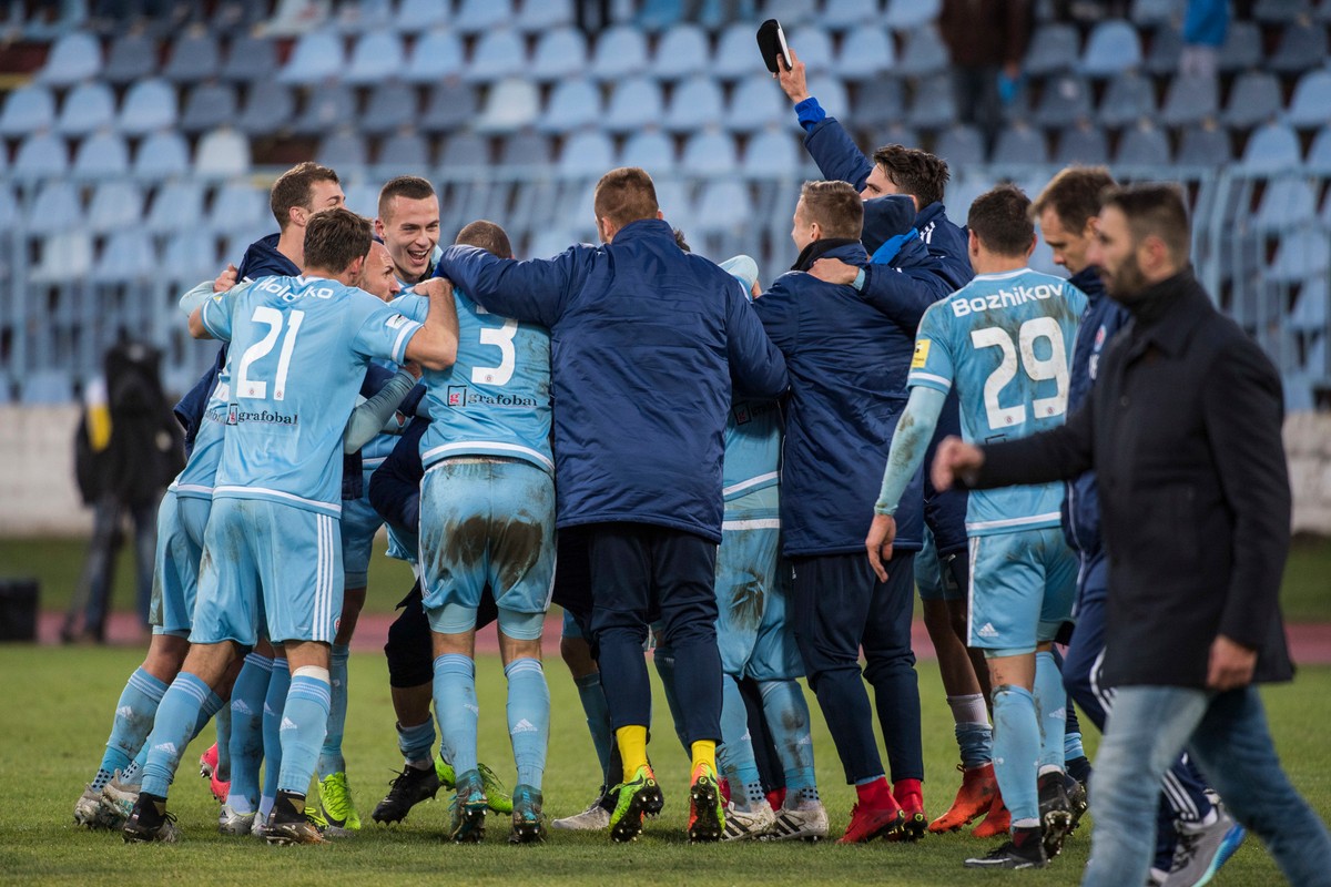 ONLINE: Slovan - Trnava 1:0 (Fortuna liga 2017/2018) | SPORTNET