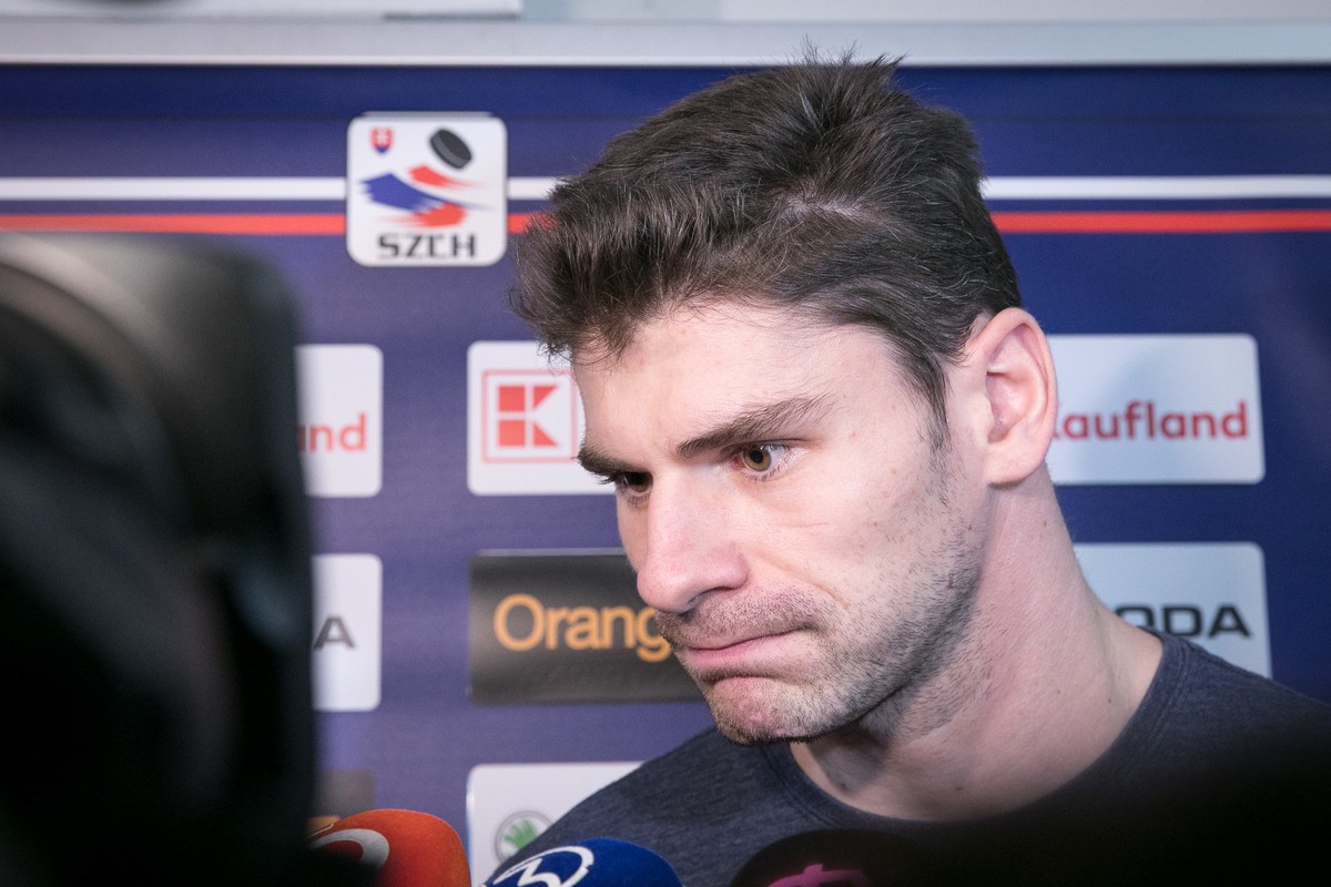 Juraj Valach: Hokejom musím uživiť deti (ZOH 2018) | SPORTNET