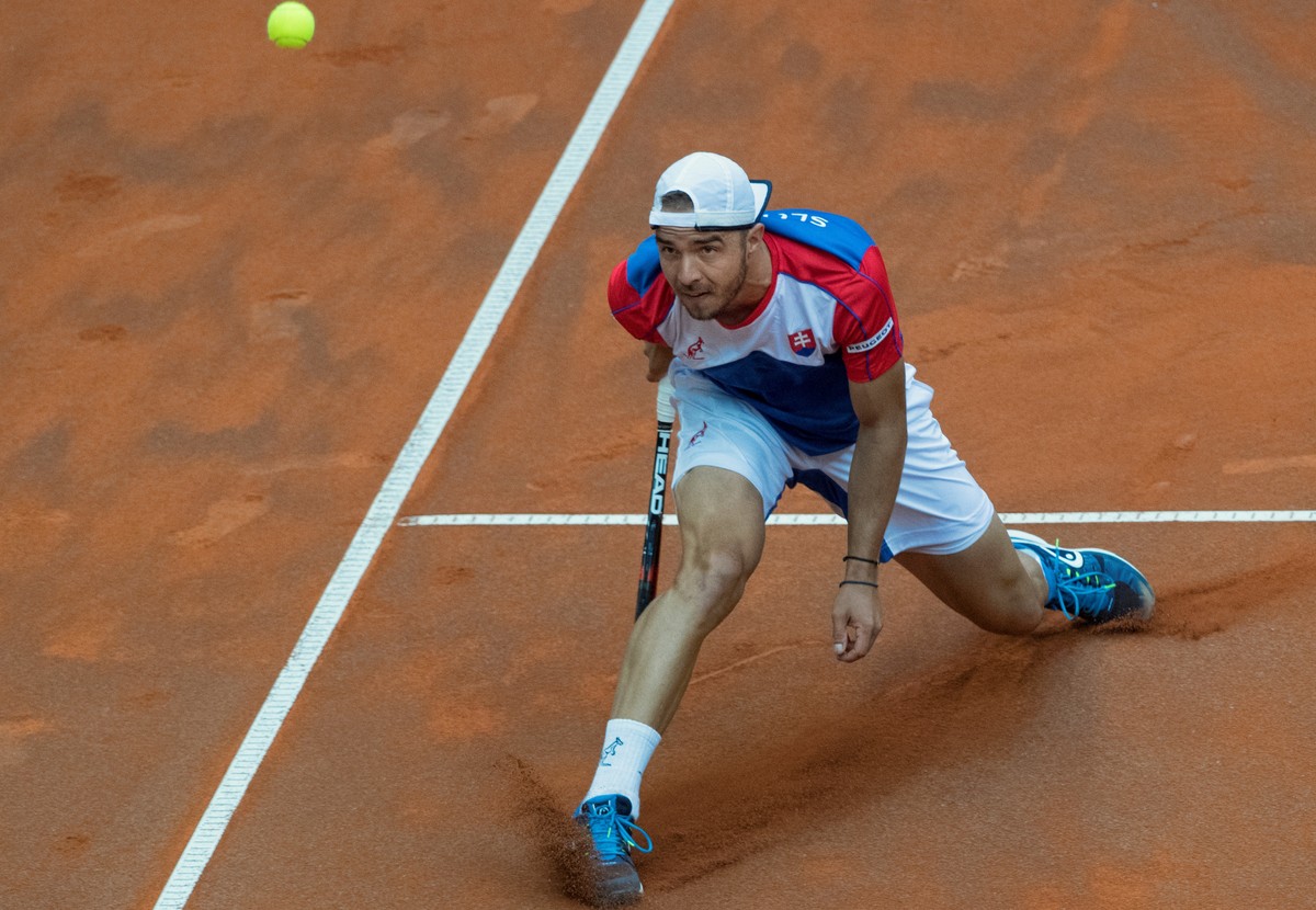 Andrej Martin do finále kvalifikácie v Córdobe 2019 | SPORTNET