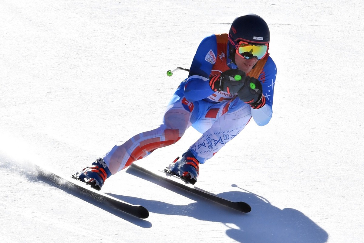 Falat a Prieložný v kvalifikácii obrovského slalomu MS | SPORTNET