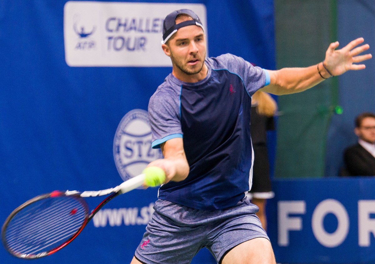 Andrej Martin postúpil do finále Challengeru v Liberci | SPORTNET