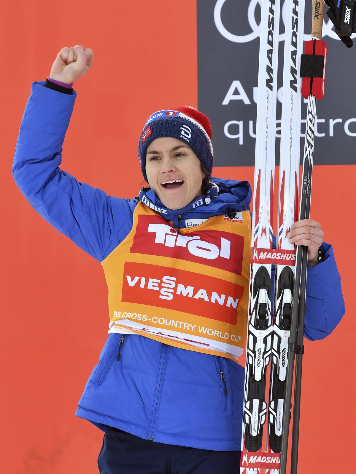 Beh na lyžiach: Wengová obhájila veľký glóbus | SPORTNET