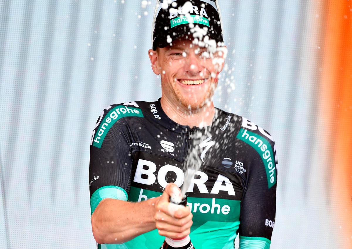 Sam Bennett už nebude pokračovať v tíme Bora-Hansgrohe | SPORTNET