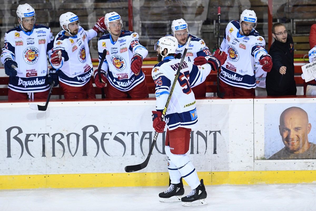 HOKEJ - Tipsport liga 18/19 - Výsledok zápasu 19. kola | SPORTNET