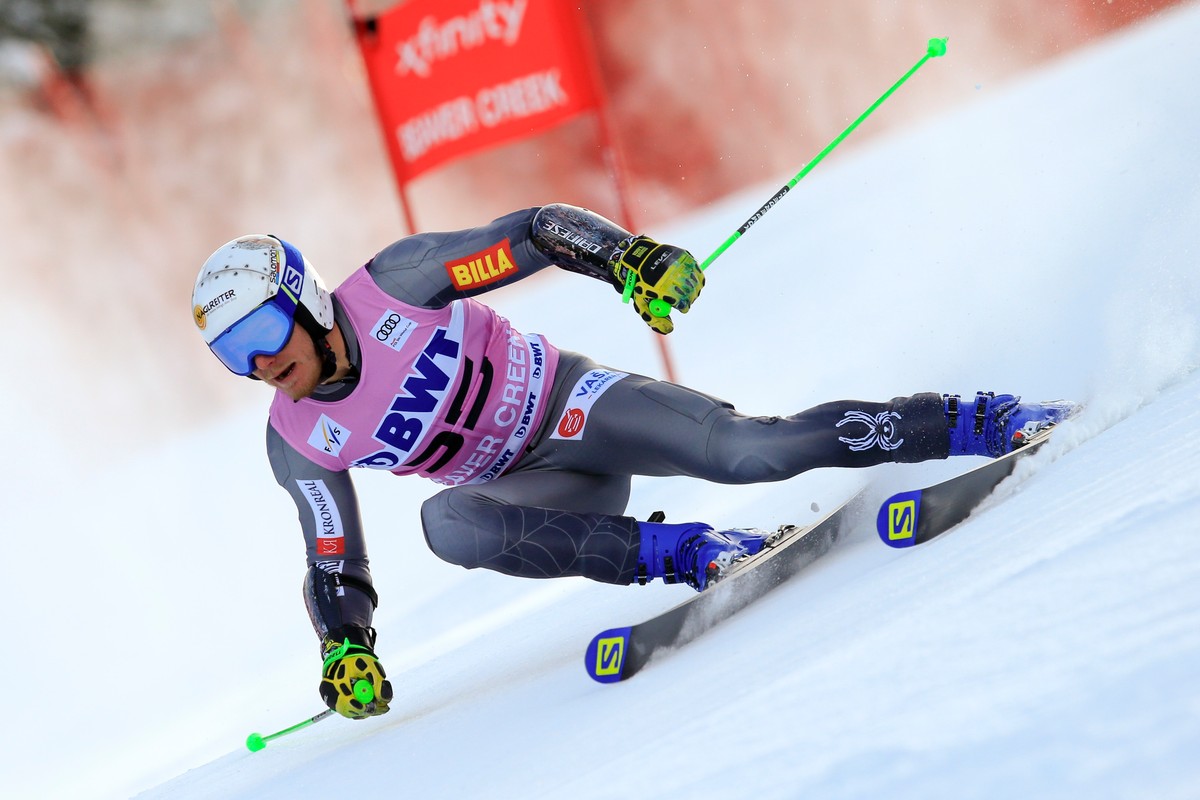 Slalom vo Val d'Isere zrušili (Adam Žampa, Matej Falat) | SPORTNET