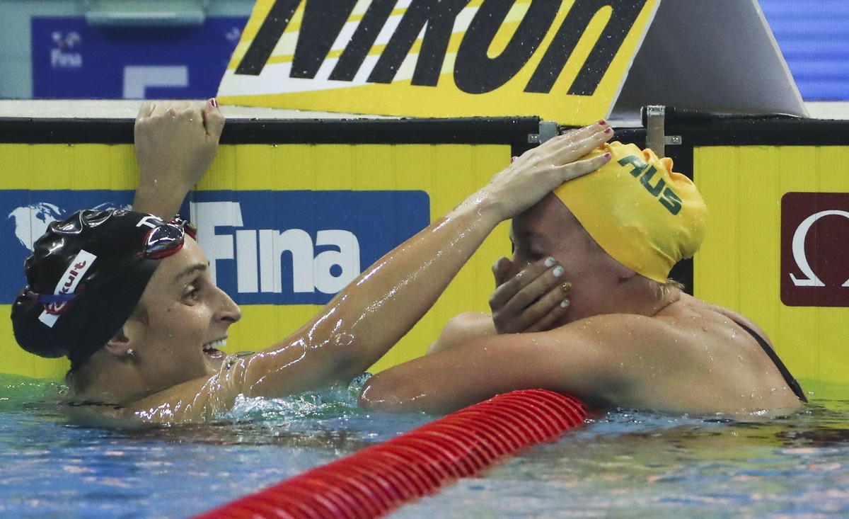 Finálové disciplíny v 4. dni na MS v plávaní 2018 | SPORTNET