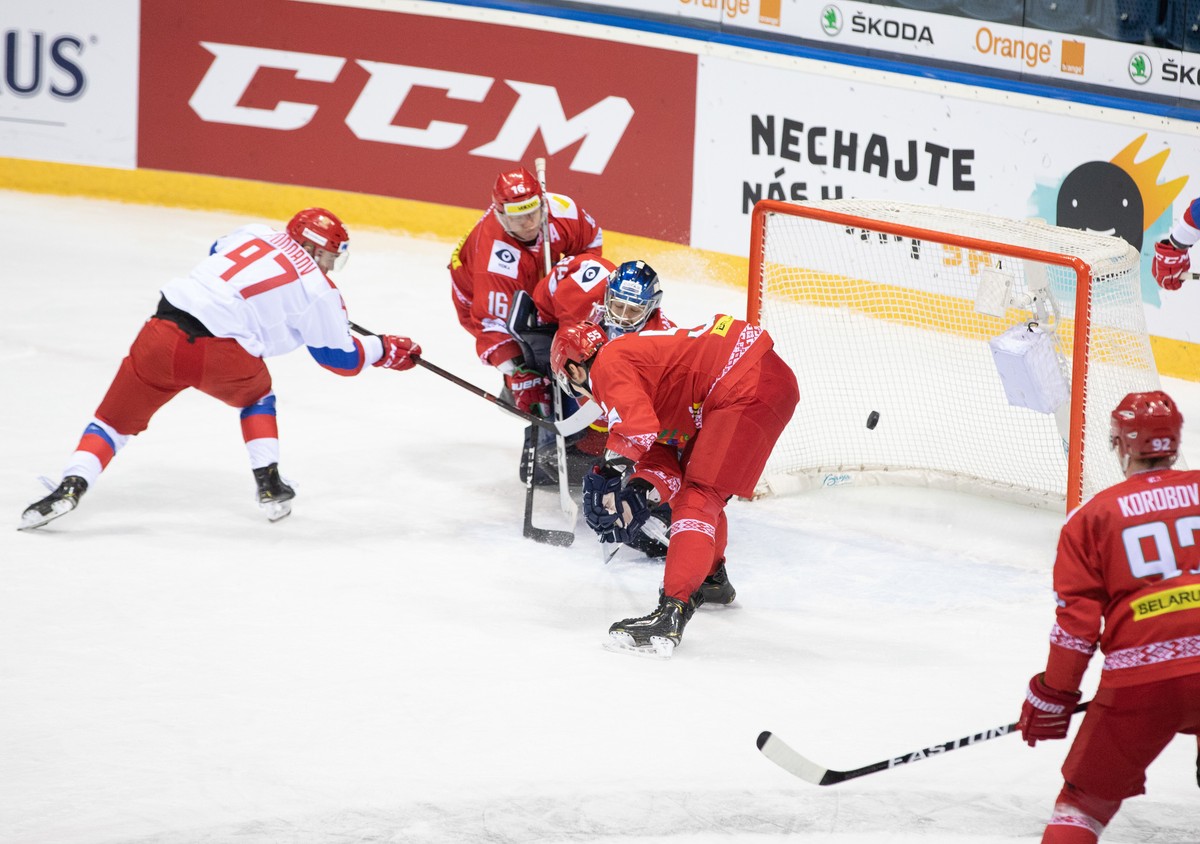 Rusko zdolalo Bielorusko na Kaufland Cup 2019 | SPORTNET Rusko zdolalo Bielorusko na Kaufland Cup 2019 | SPORTNET