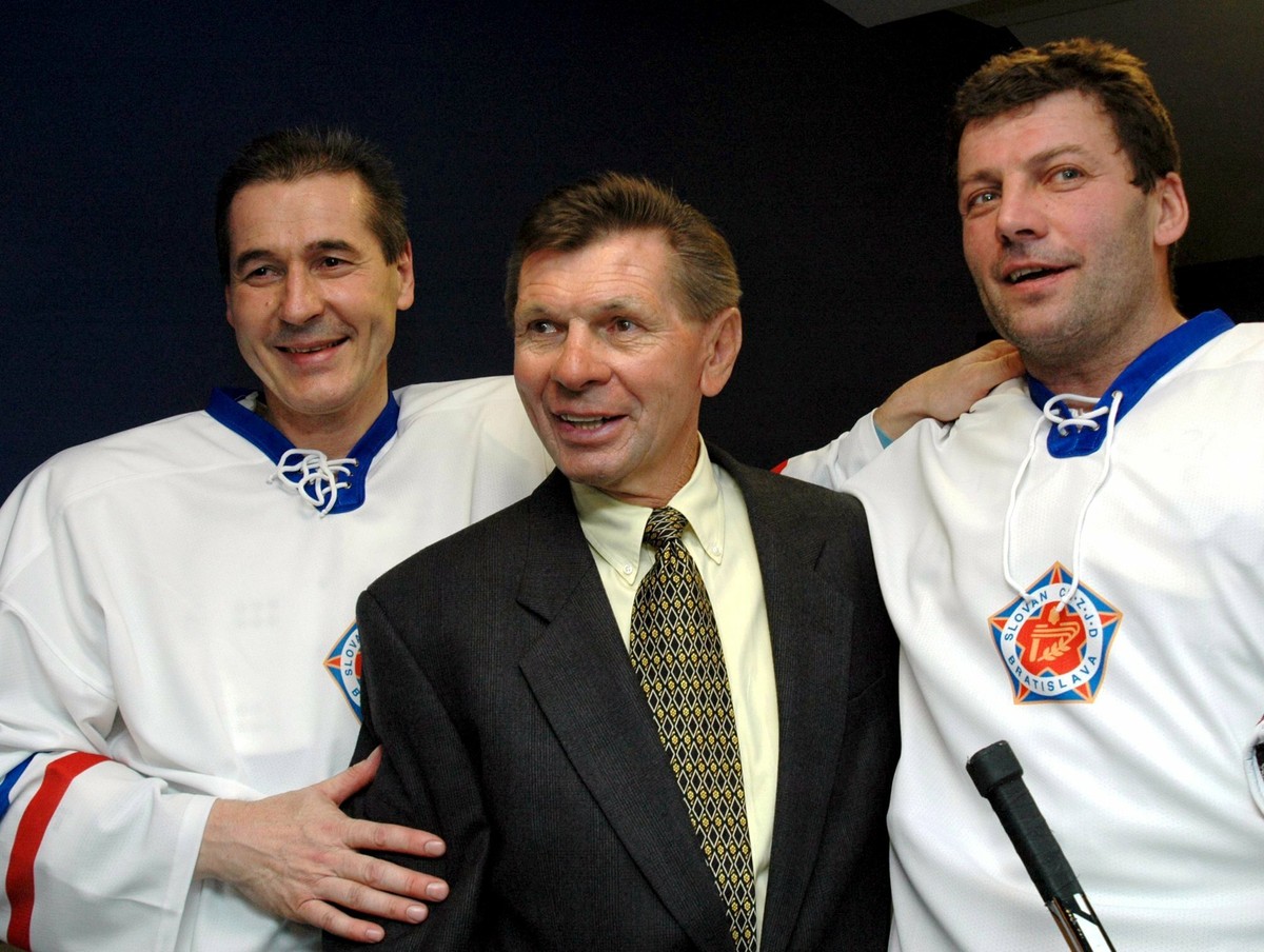 Marián Bezák spomína na jediný titul ČSR so Slovanom | SPORTNET