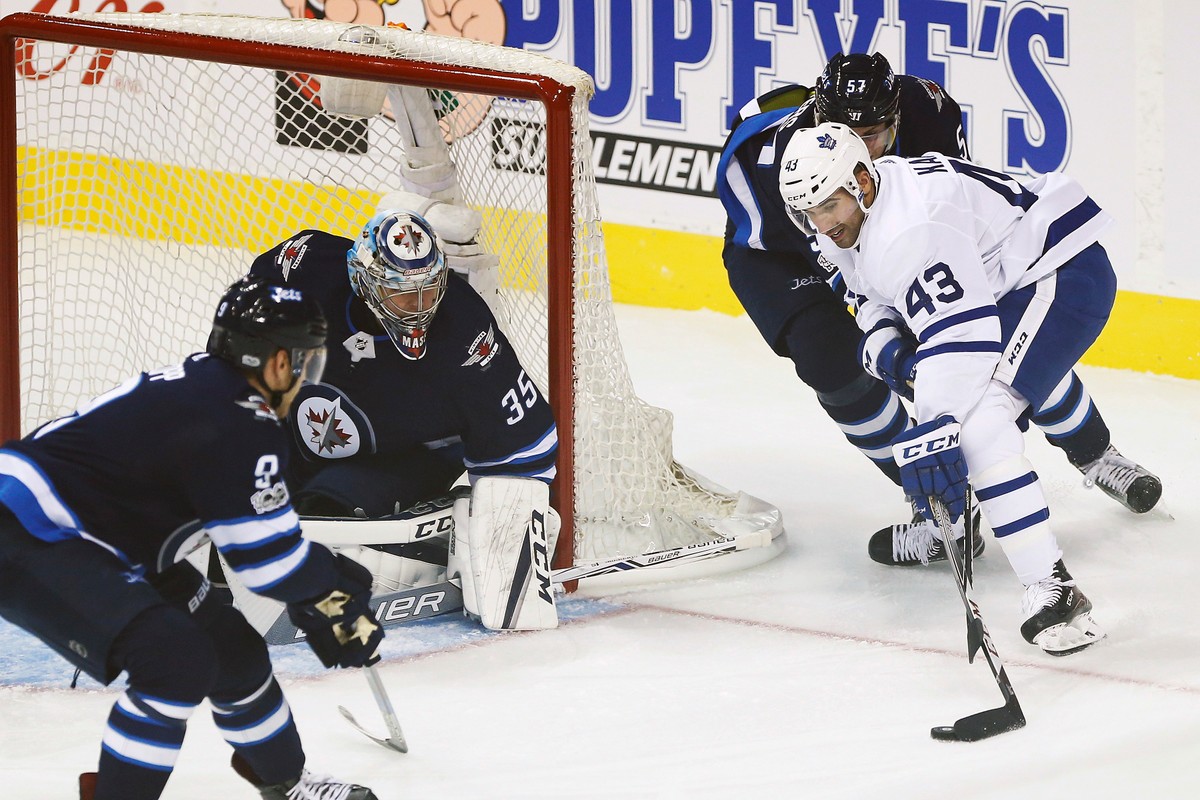 Colorado Avalanche a Toronto si vymenili štyroch hráčov | SPORTNET