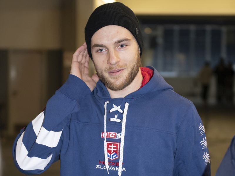 Adam Jánošík si zahrá vo švédskom IK Oskarshamn | SPORTNET