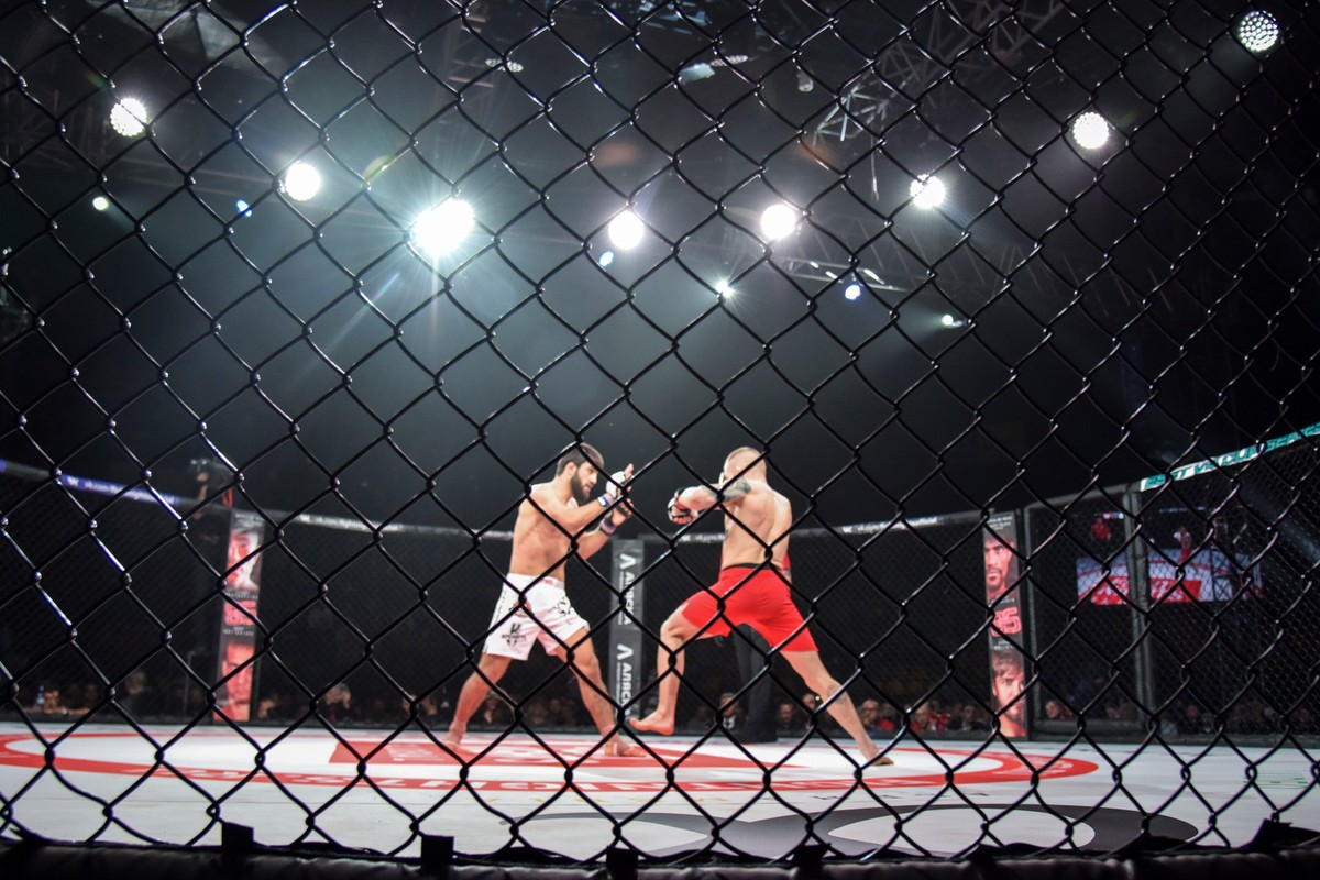 Zápasník MMA Isaiah Chapman bol zastrelený | SPORTNET