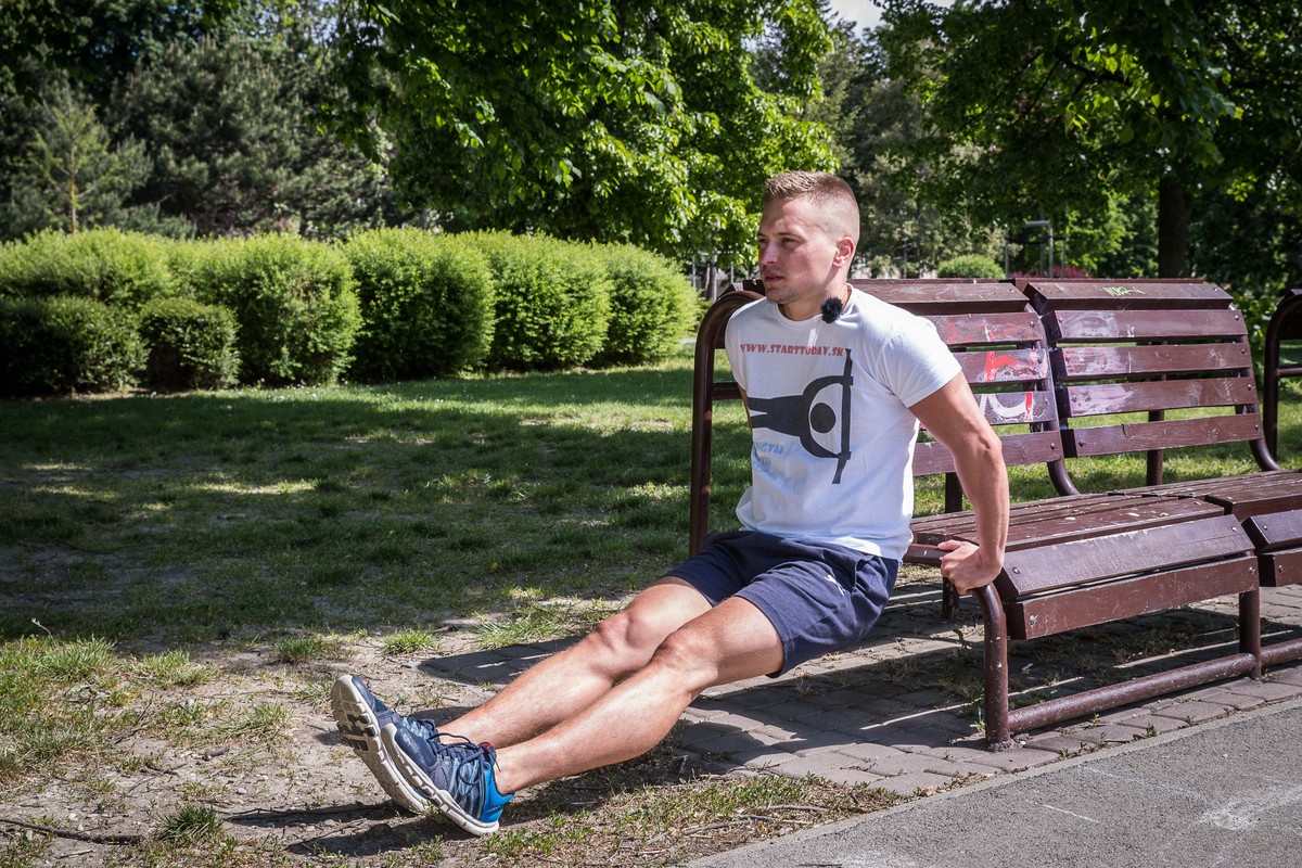 Andrej Varga o cvičení vlastným telom (Rozhovor) | SPORTNET