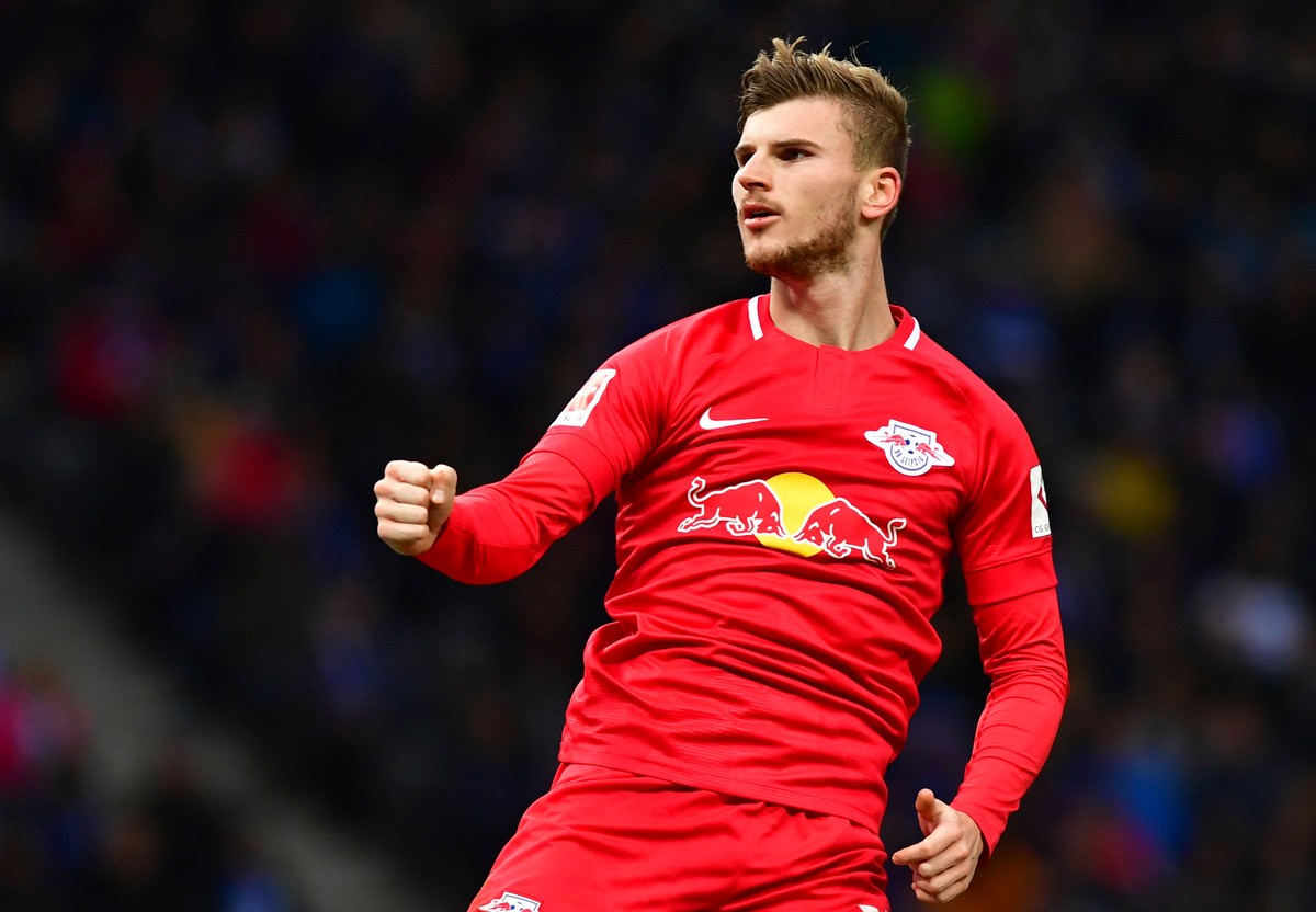 Timo Werner prestúpi do Chelsea za 60 miliónov | SPORTNET