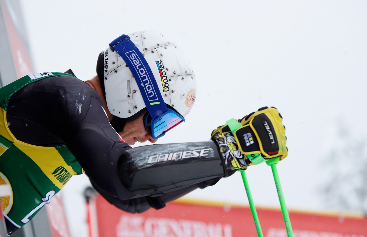 ONLINE: Adam Žampa - obrovský slalom, 2. kolo LIVE dnes | SPORTNET