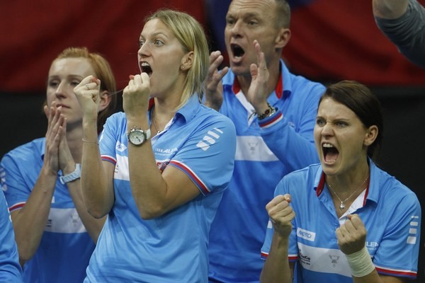 Vo finále Fed Cupu nehrala. Šafářová má zápal šliach na ruke | SPORTNET