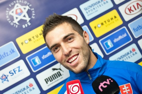 David Depetris sa stal novou posilou Spartaka Trnava | SPORTNET