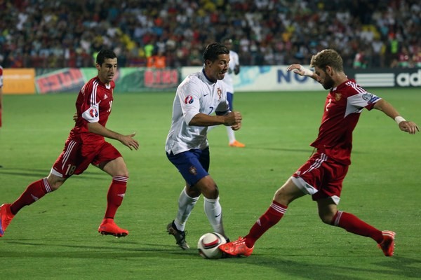 Portugalčania uvažujú o štarte Cristiana Ronalda na OH 2016 | SPORTNET