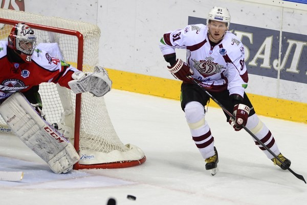 Marcel Hossa v Rige: Výplatu som ešte nevidel | SPORTNET