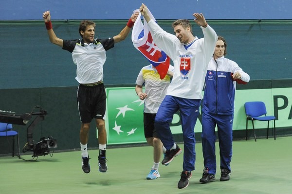 Kližan urovnal spory s Lackom a pomohol zdolať Rakúsko | SPORTNET