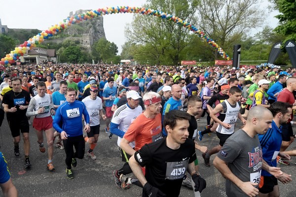 Devínsky beh a šport pre všetkých | SPORTNET