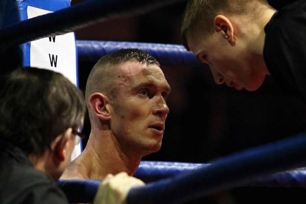 Boxer Kovács ide do boja o titul majstra sveta: Drel som cez bolesť ...