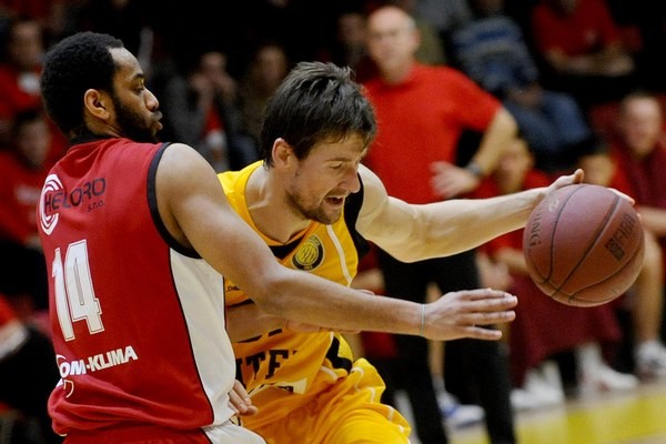 Martin Rančík: Basketbalová liga nie je vôbec slabá | SPORTNET
