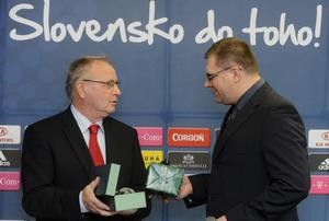 Ján Popluhár o oslávencovi: Nikdy sa nevzdal | SPORTNET