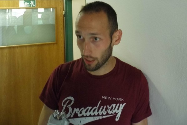 Peter Lipták: Stačí jedna zablúdená lopta, jeden brejk | SPORTNET