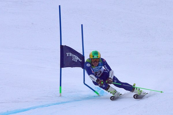 Lyžiarsky olympionik Matej Falat nikdy nestál na bežkách | SPORTNET