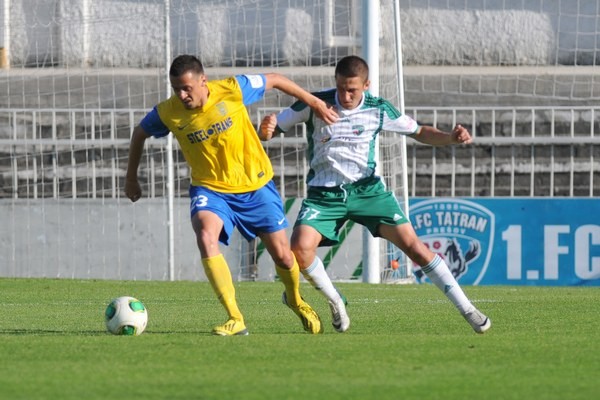 Krob ide z Prešova na hosťovanie do Teplíc | SPORTNET