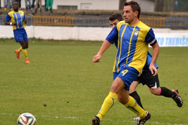 Jaroslav Capko opúšťa druholigových Trebišovčanov | SPORTNET