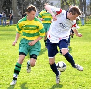 Čičarovce aj Lastomír chcú hrať dobrý futbal | SPORTNET