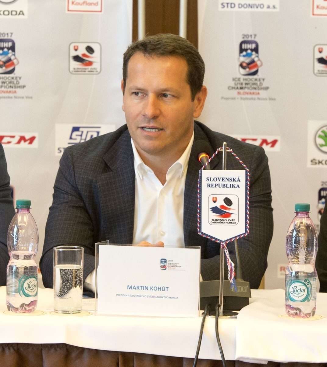 Prezident SZĽH Martin Kohút: Treba obnoviť korene | SPORTNET