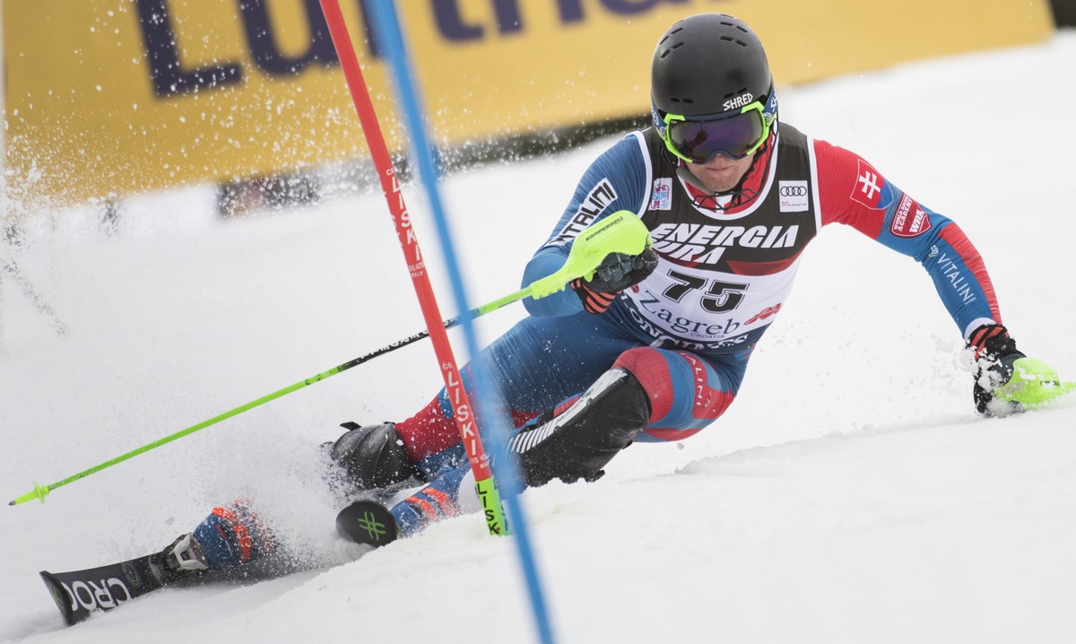 Matej Falat je najúspešnejším prešovským športovcom | SPORTNET