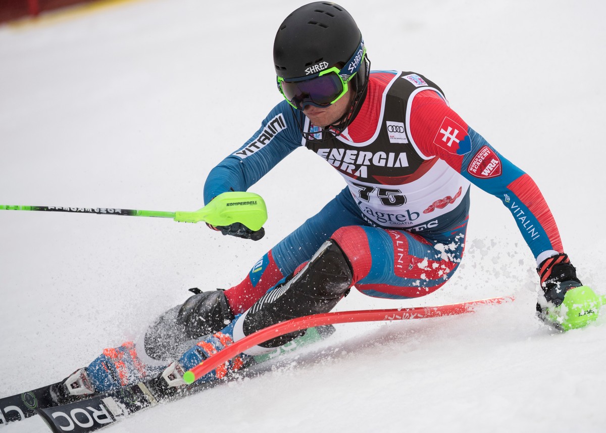 Falat ide na olympiádu | SPORTNET