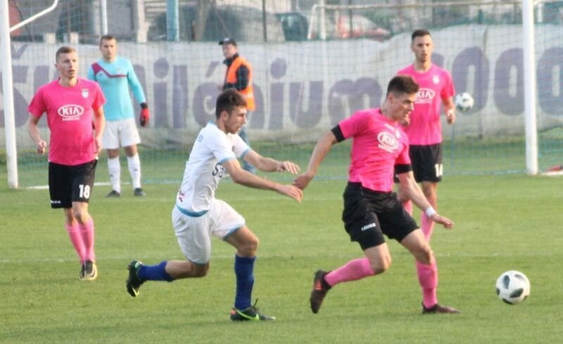 Nová Ves narazila na Novú Ves. Bardejovská preskočila v tabuľke Spišskú ...